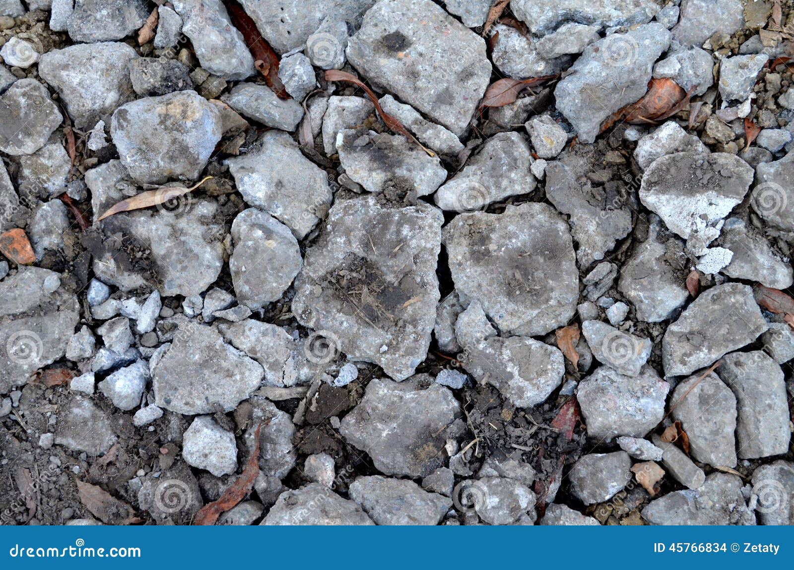 Gravel stock photo. Image of grey, backgrounds, pebble - 45766834