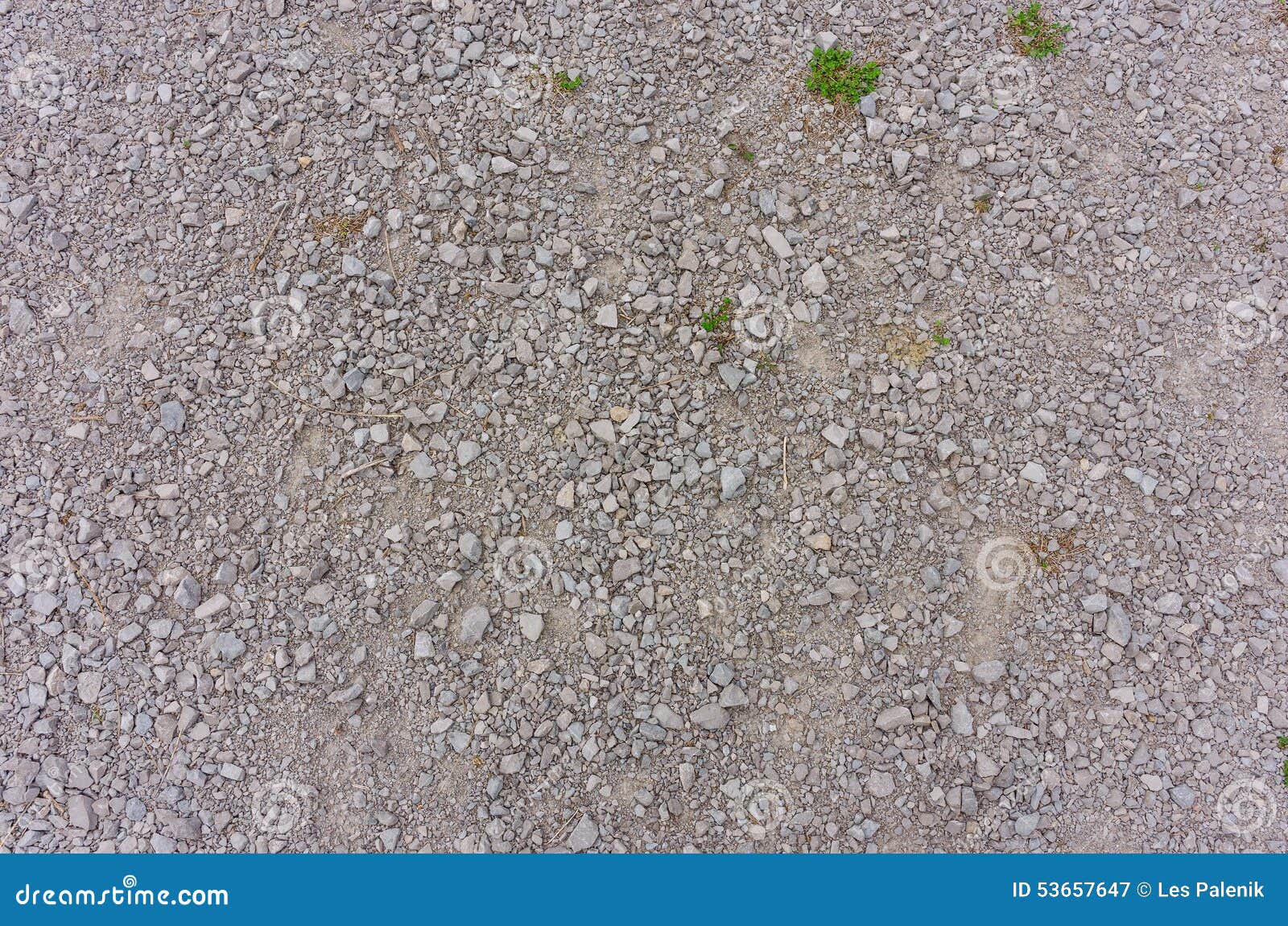 Gravel path surface stock image. Image of path, road - 53657647