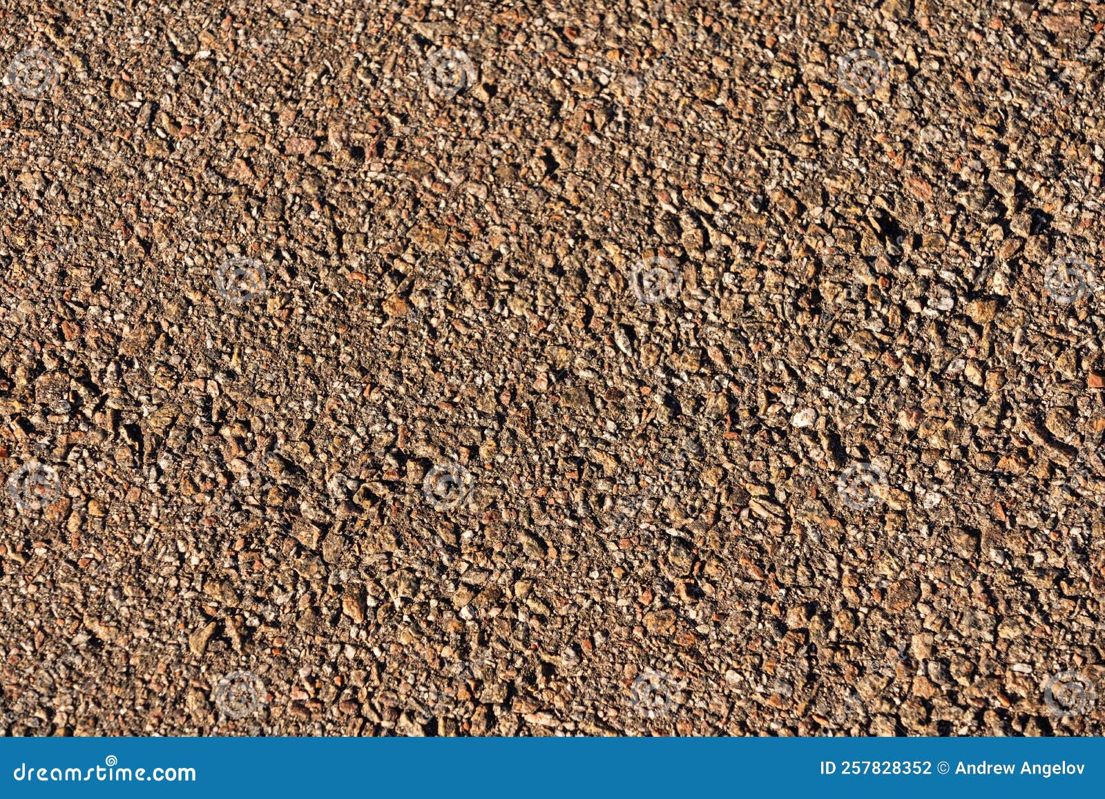 Gravel, Pebbles and Sand Closeup. Stock Photo - Image of sand, stones ...