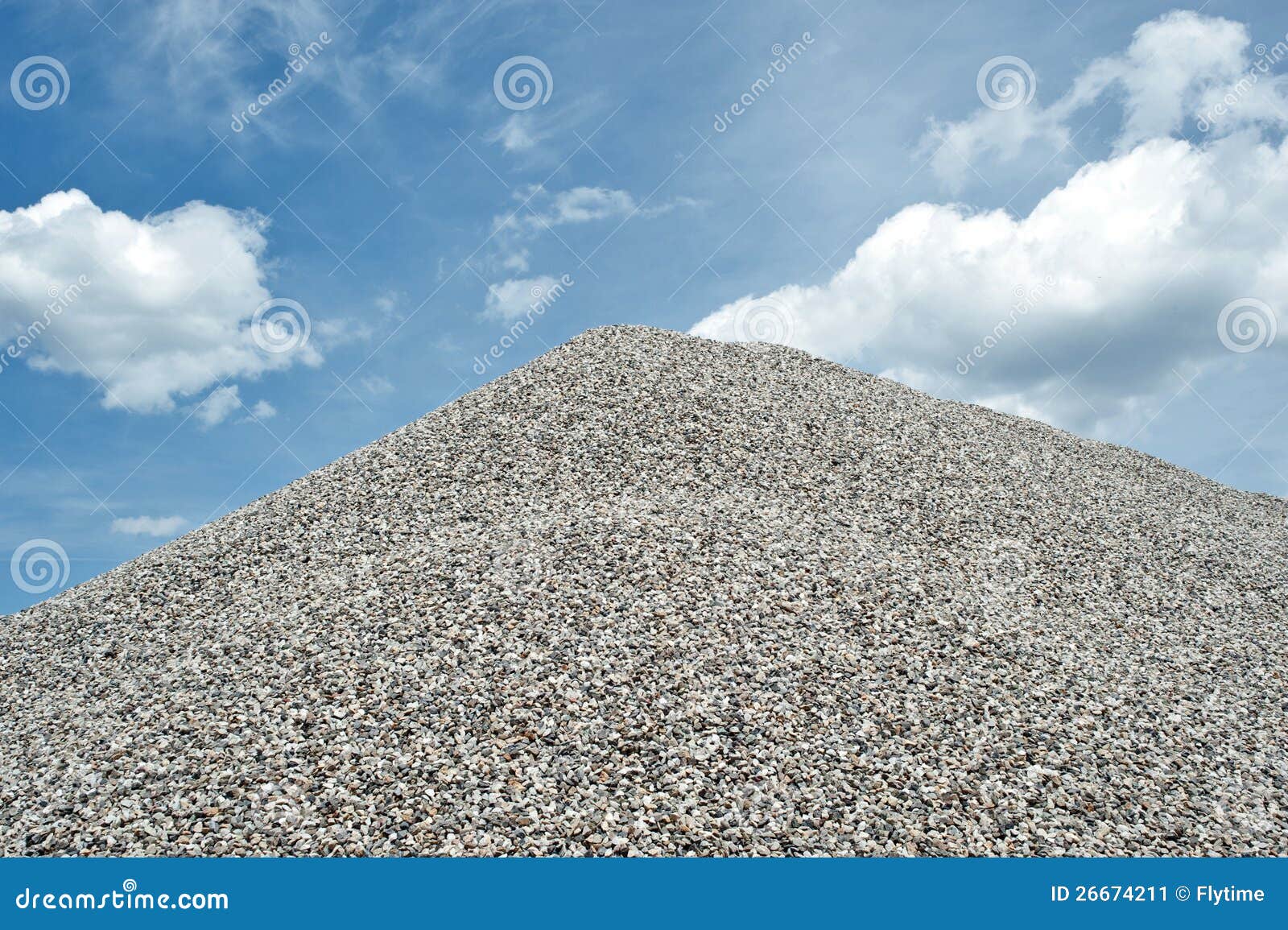 Gravel Pit Royalty-Free Stock Photography | CartoonDealer.com #26674211