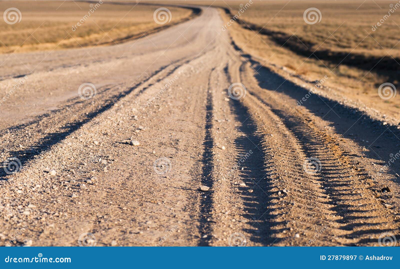 Gravel road stock image. Image of heaven, journey, perspective - 27879897