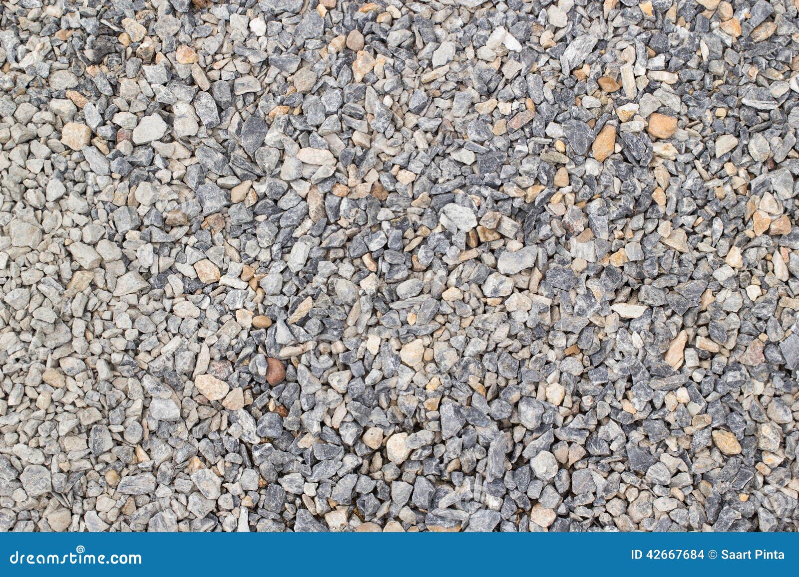 Gravel stock photo. Image of background, rock, strong - 42667684