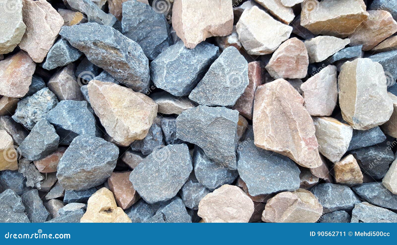 Gravel Rough Surface Texture or Pattern with Small Stones Stock Image ...
