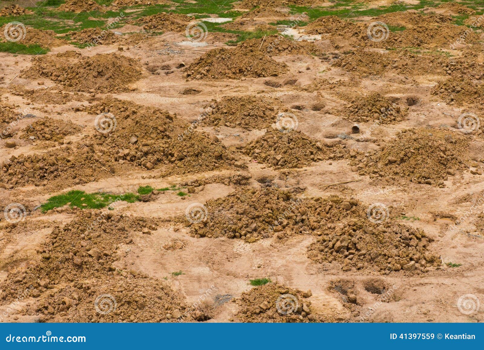 Gravel and sand stock image. Image of gardening, farmland - 41397559