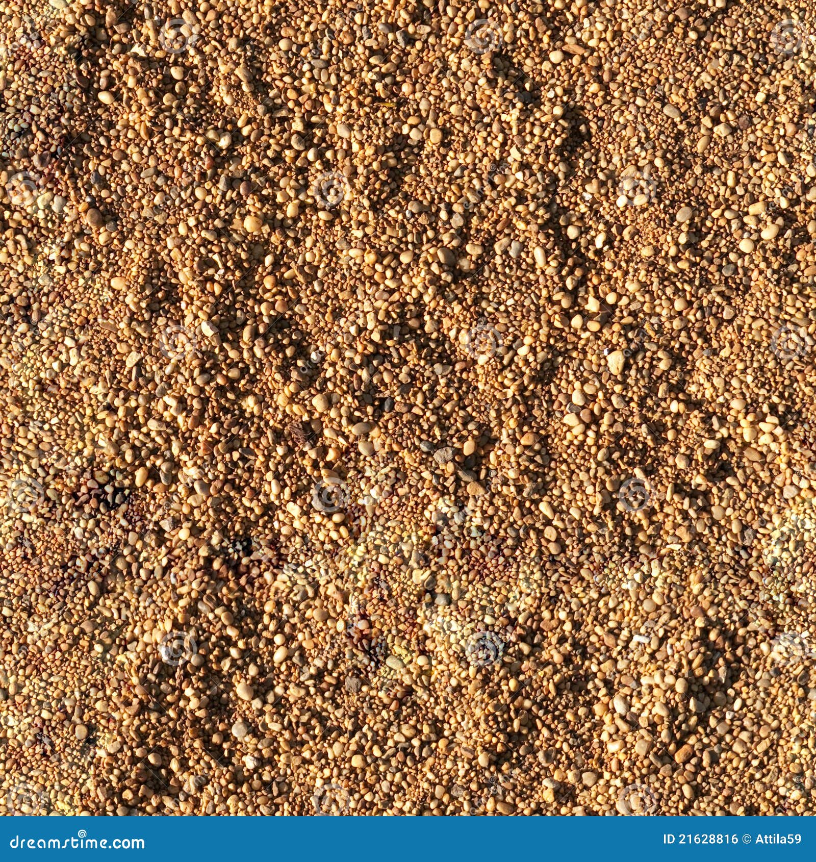 Gravel seamless texture stock photo. Image of pattern - 21628816