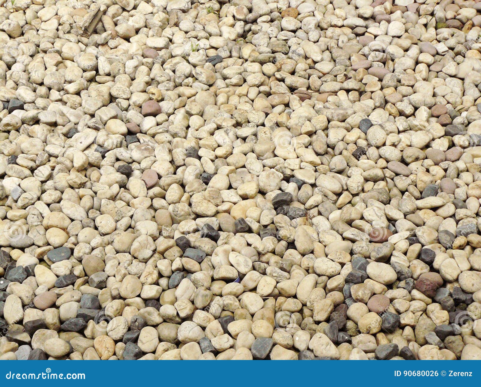 The gravel stone floor stock photo. Image of backgroundthe - 90680026