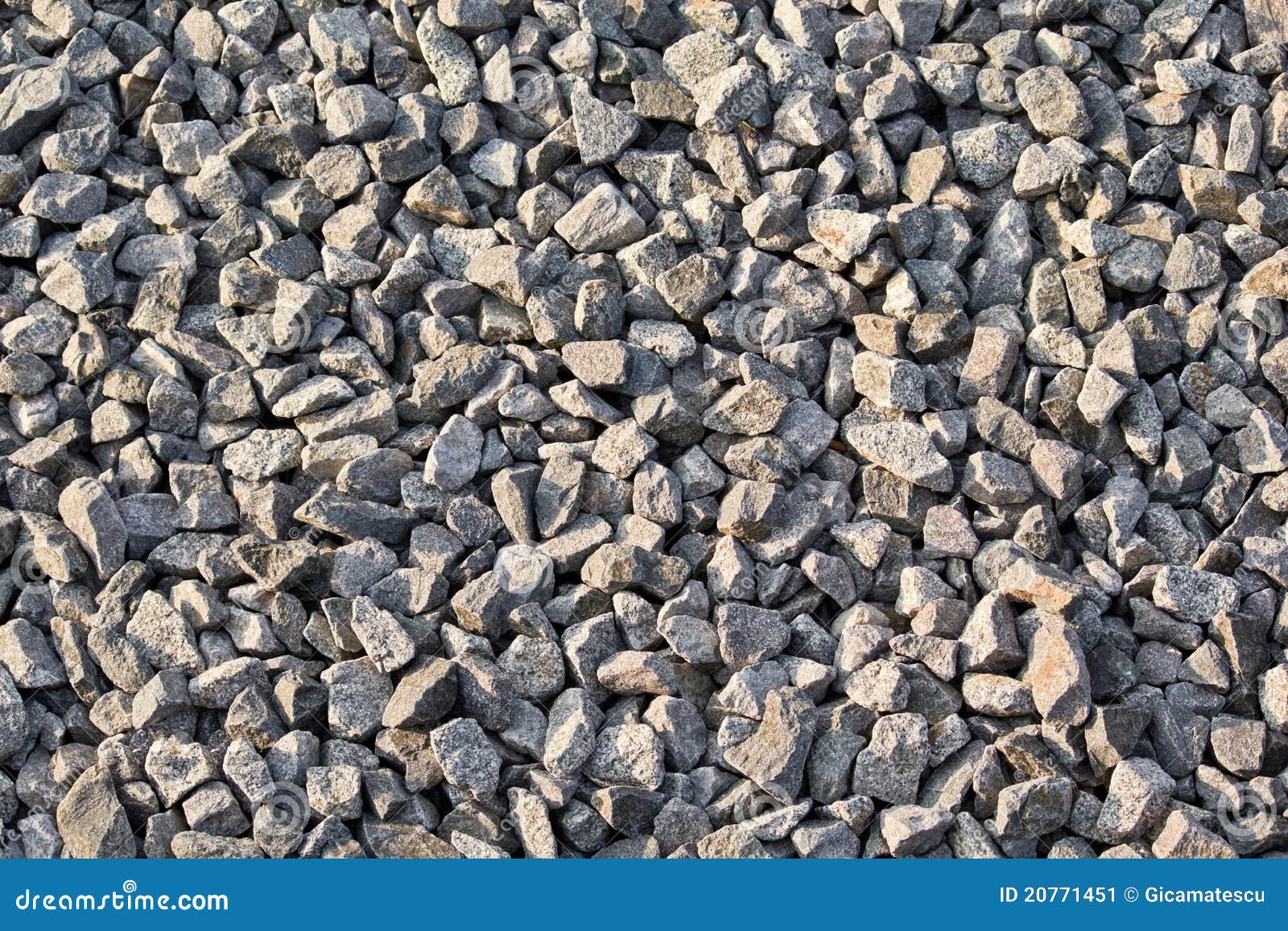 Gravel texture stock image. Image of nature, white, ground - 20771451