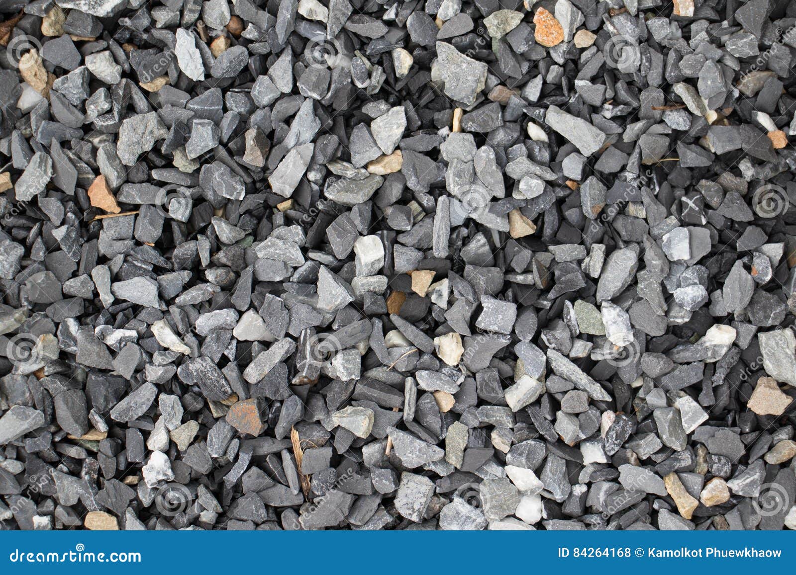 Gravel texture background stock photo. Image of abstract - 84264168