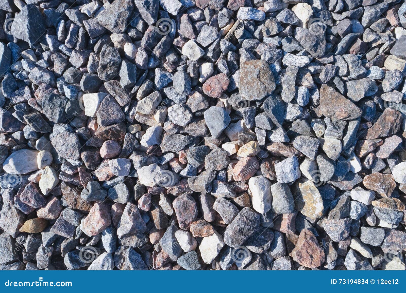 Gravel for Texture or Background Stock Photo - Image of macro, design ...