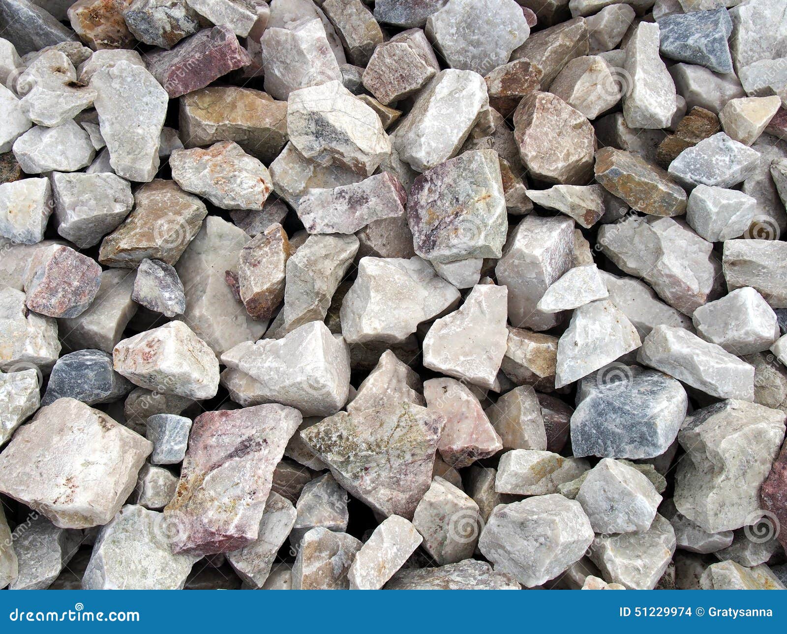 Gravel stock photo. Image of parking, grey, blue, architecture - 51229974