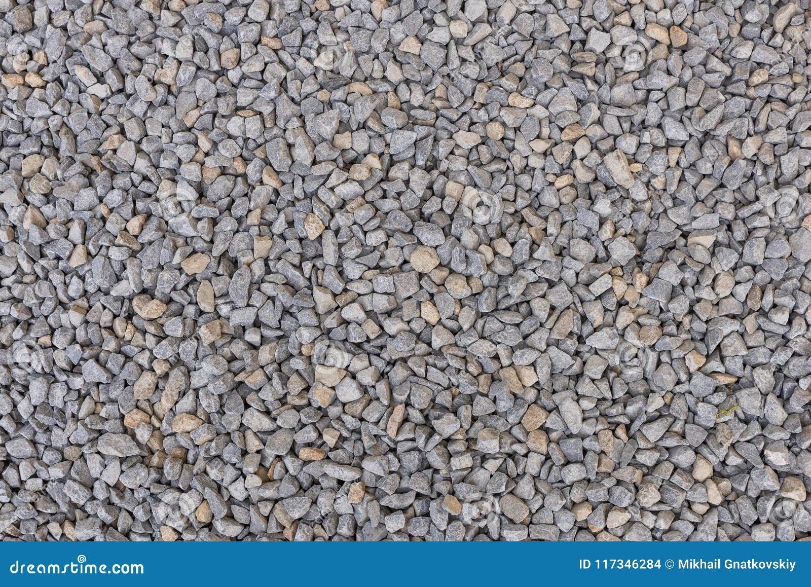 Gravel texture pattern stock photo. Image of background - 117346284