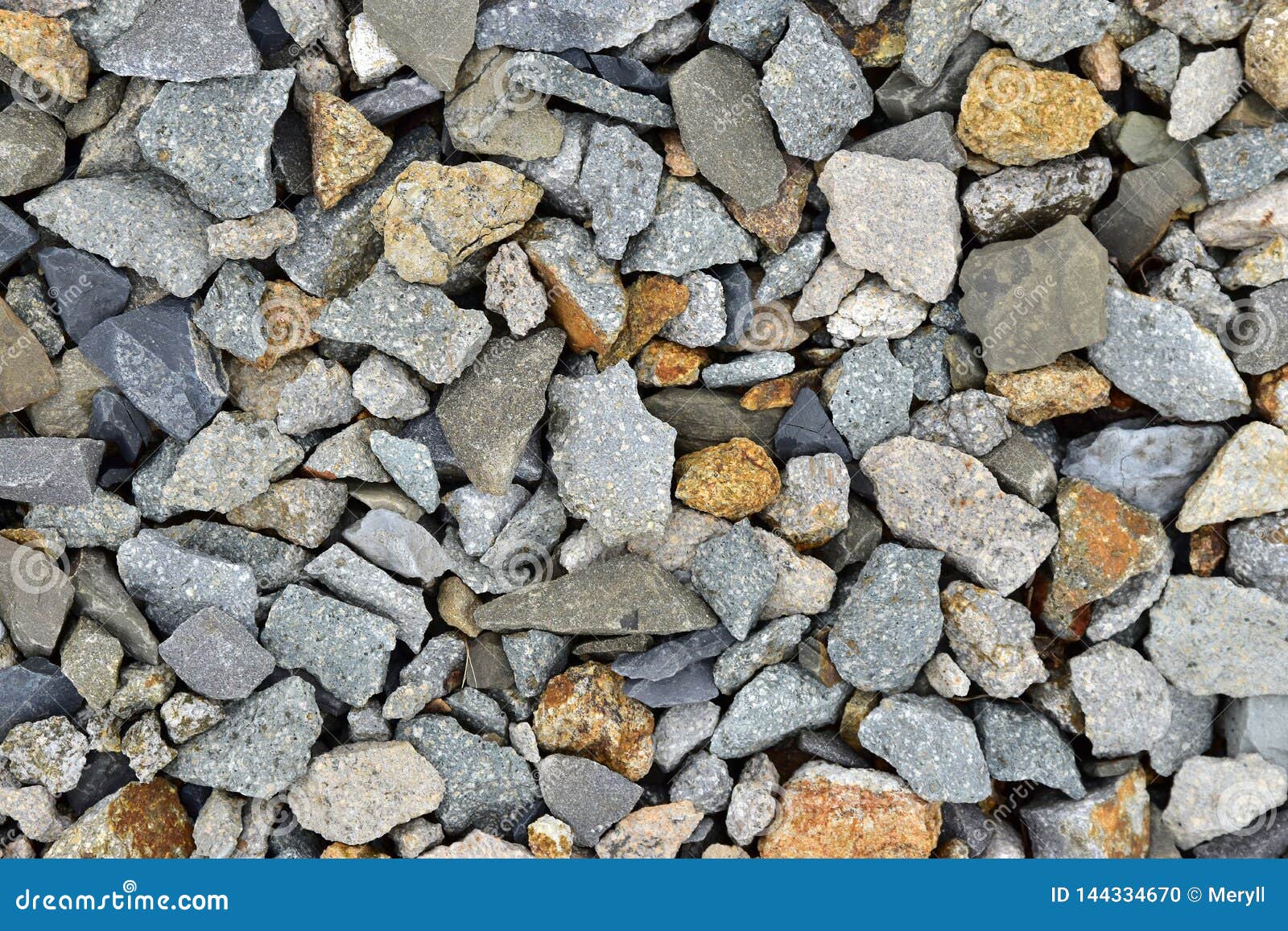 Gravel texture pattern stock photo. Image of industrial - 144334670