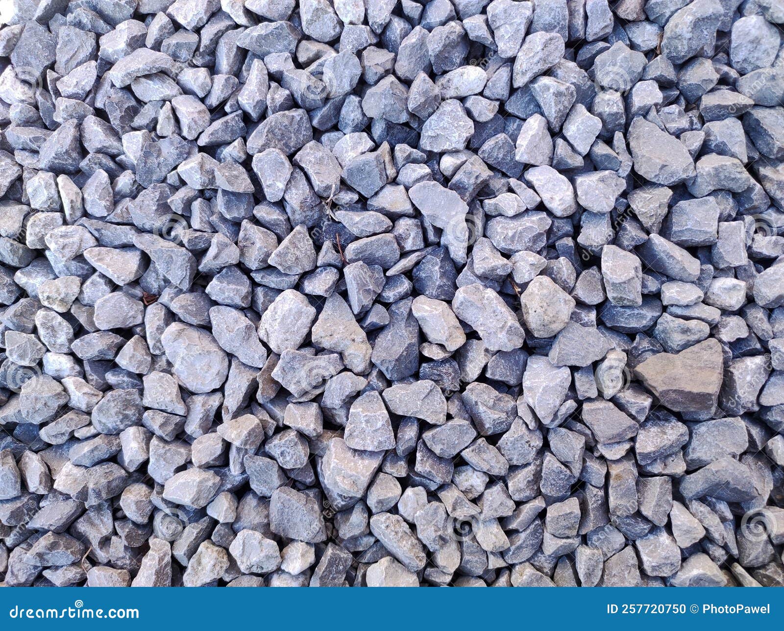 Gravel Texture Pattern. Small Rocks Texture Stock Photo - Image of ...