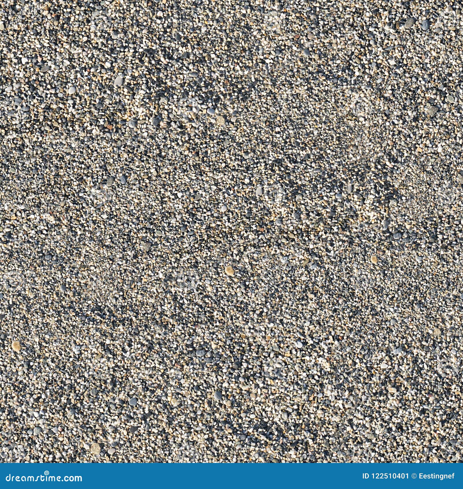 Gravel Texture. Seamless Pattern Stock Illustration - Illustration of ...