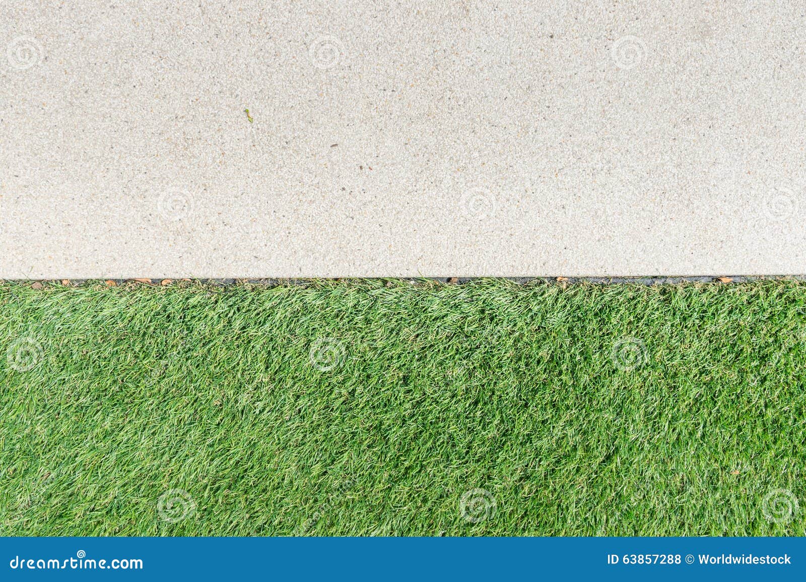 Gravel Texture and Strip Grass Stock Photo - Image of abstract, gravel ...
