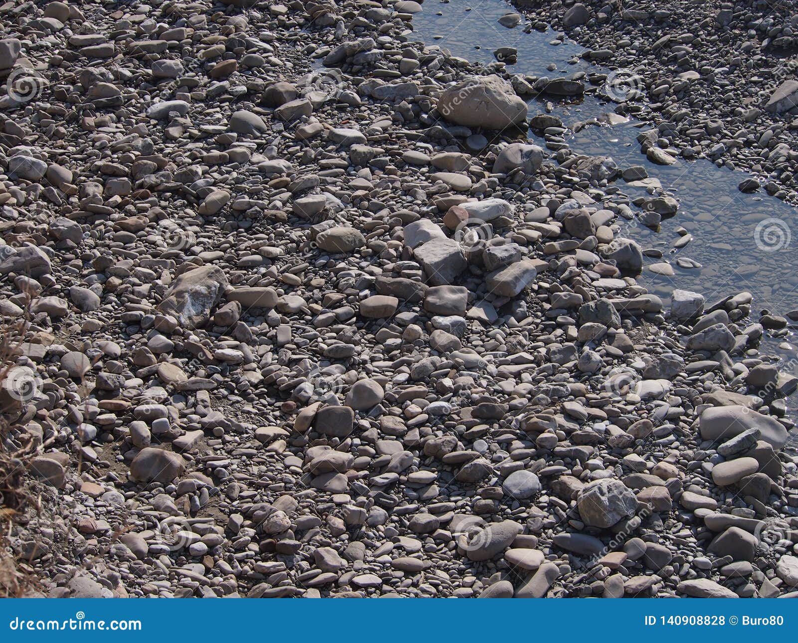 Pebble, pebbles stock photo. Image of sandy, water, black - 140908828