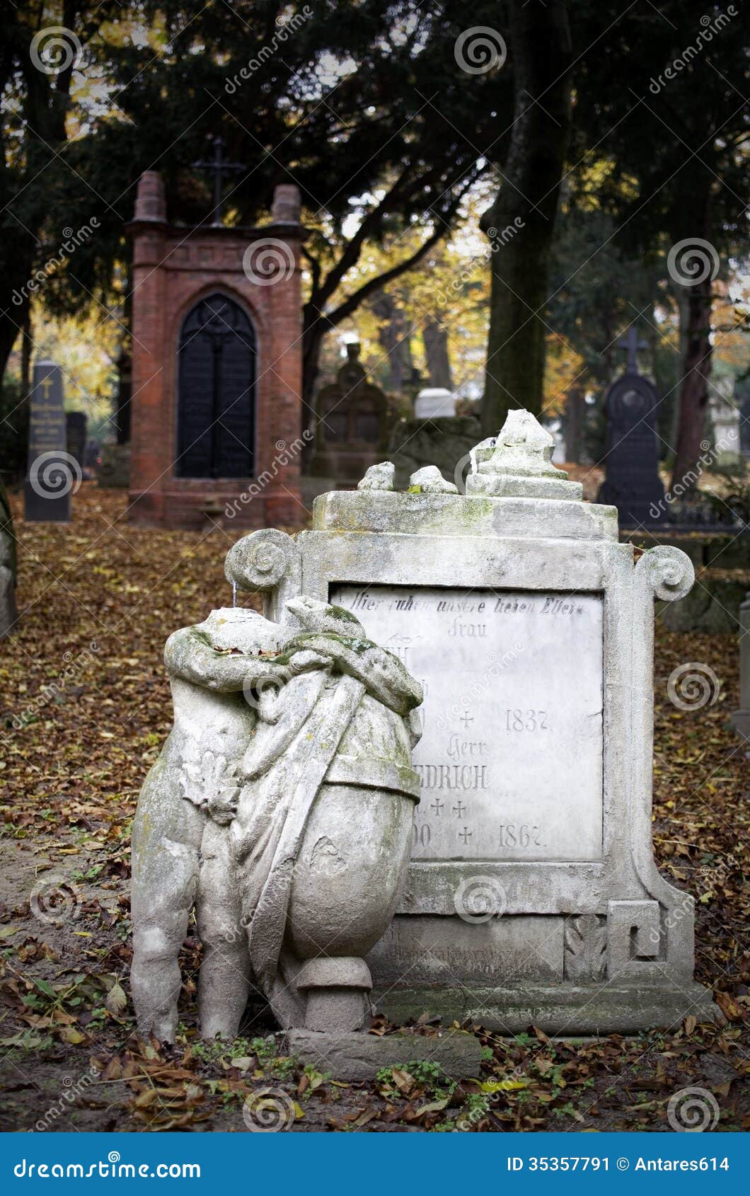 Gravestone stock image. Image of passed, pray, religion - 35357791
