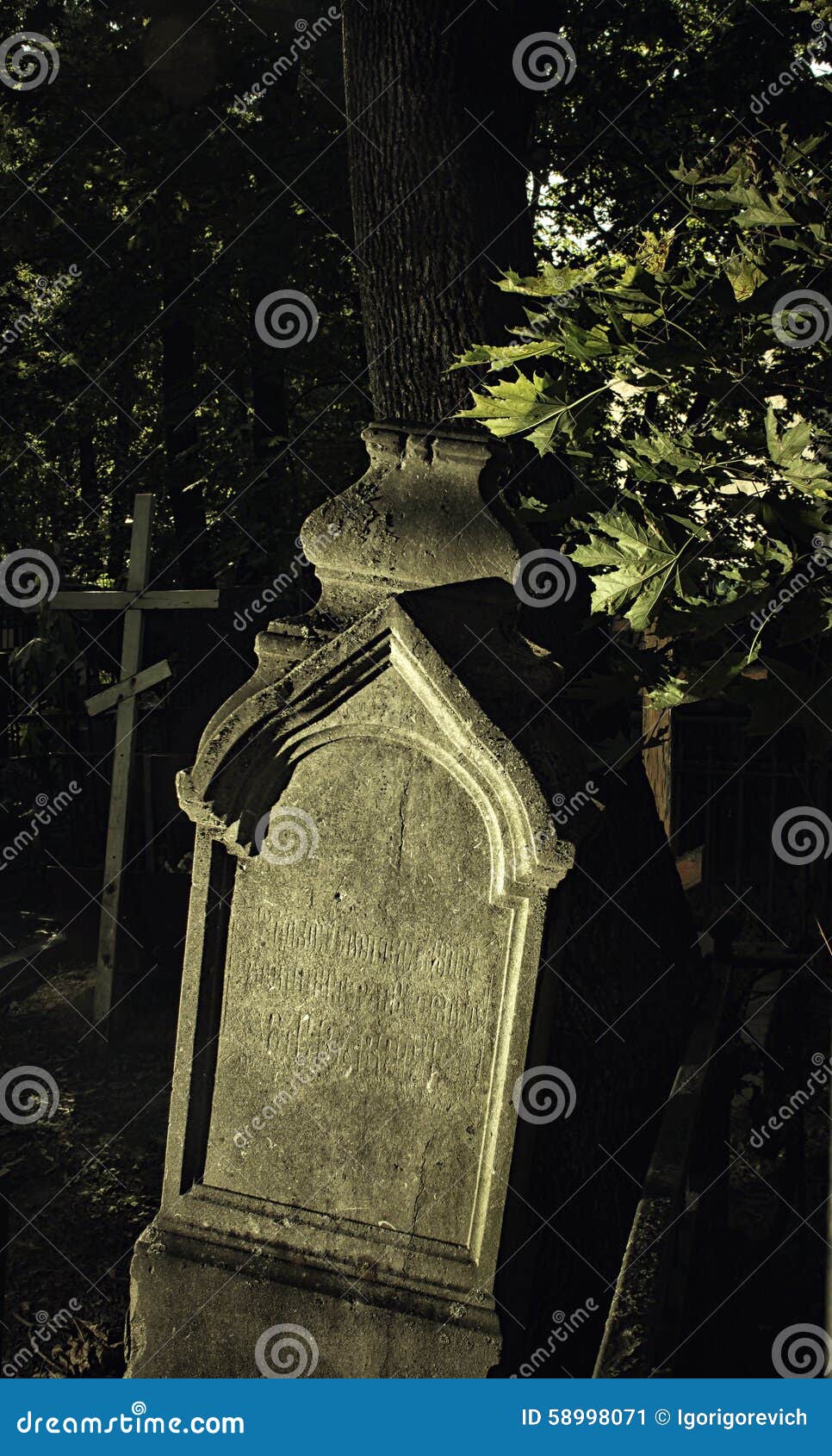 Gravestone stock image. Image of burial, ancient, grunge - 58998071