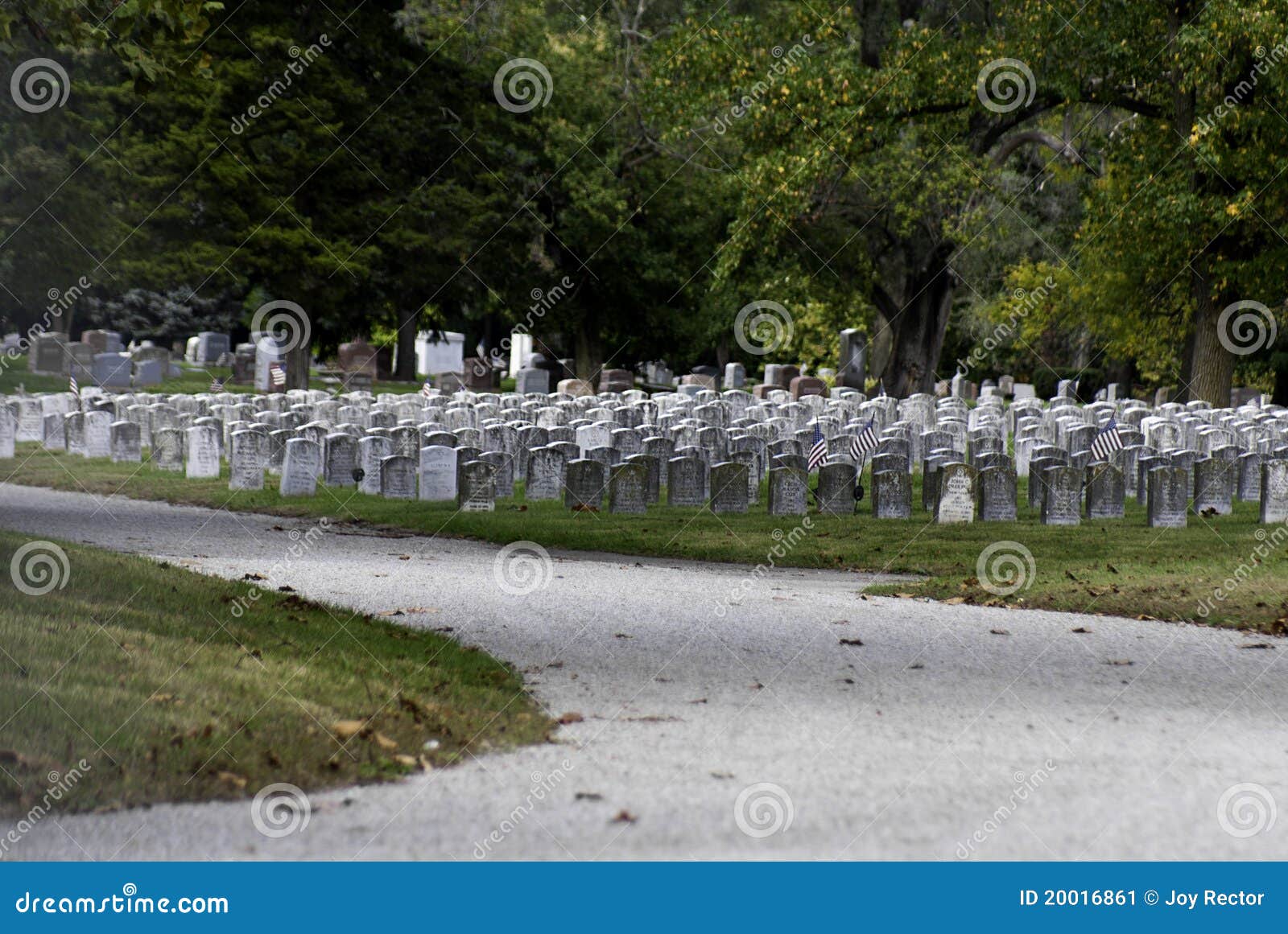 Graveyard stock image. Image of tombstones, monuments - 20016861