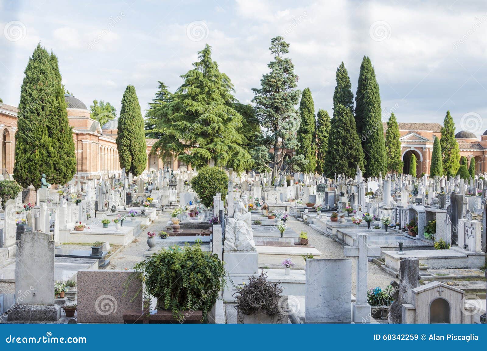 Graveyard stock image. Image of churchyard, ngreat, glow - 60342259