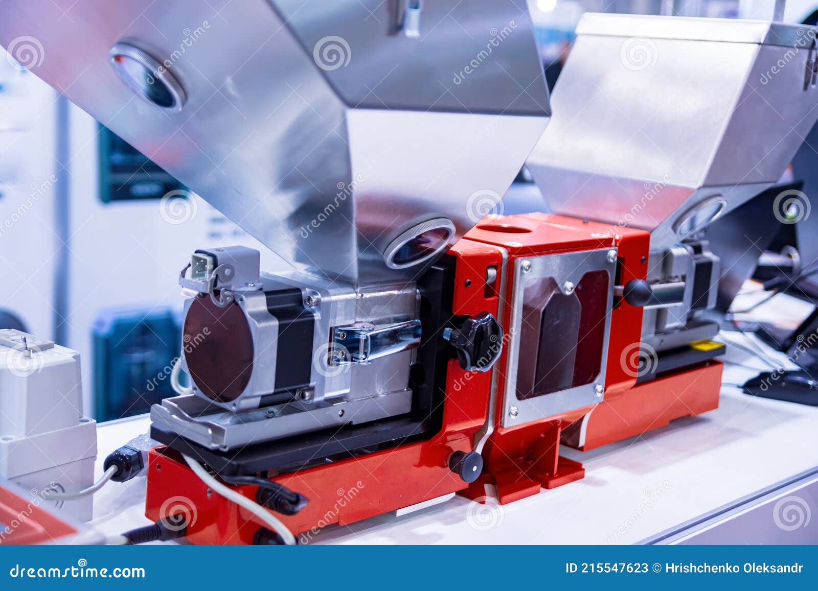 Gravimetric High Precision Dosing. Dosing in Incredibly Small Doses ...