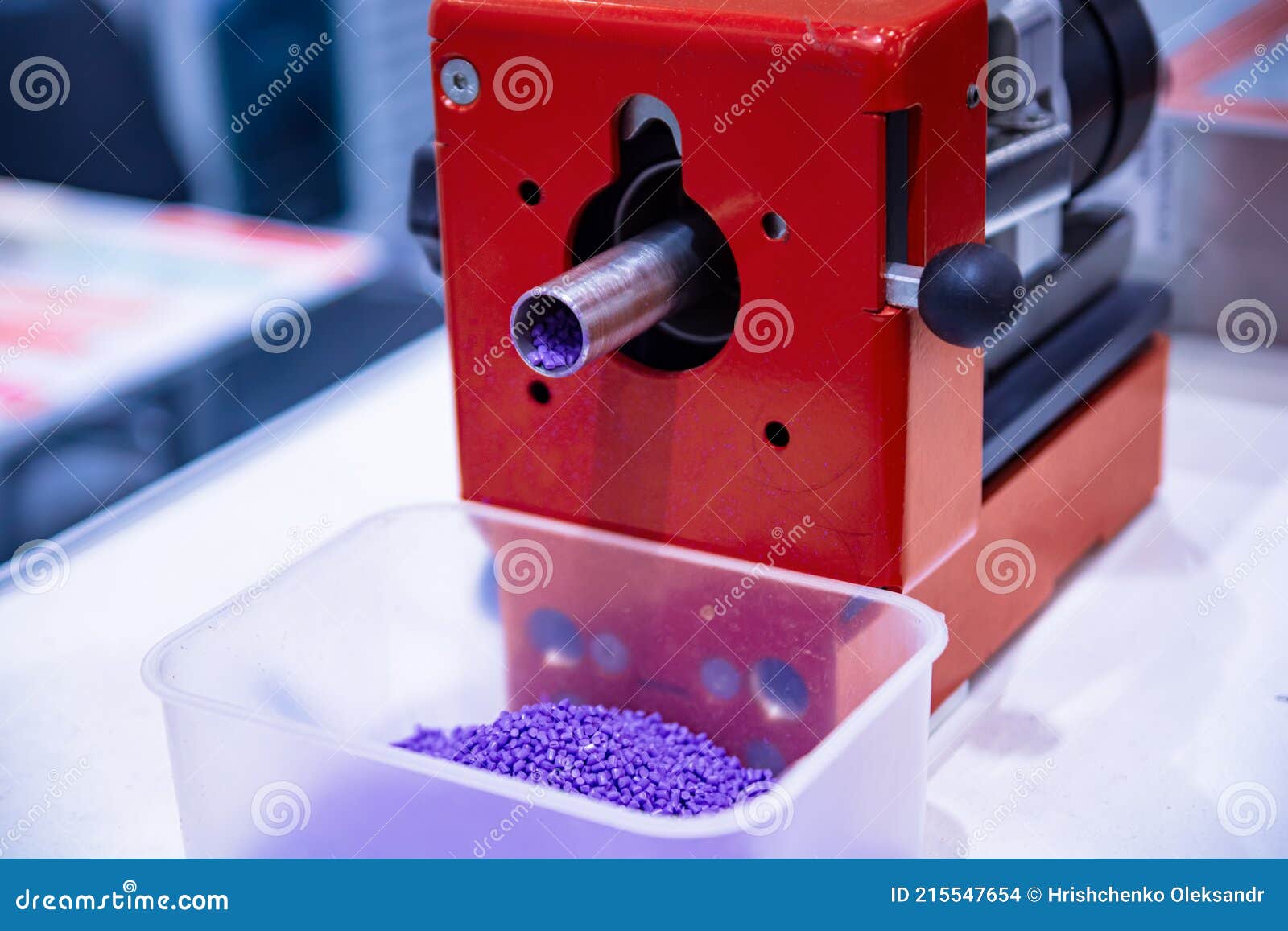 Gravimetric High Precision Dosing. Dosing in Incredibly Small Doses ...