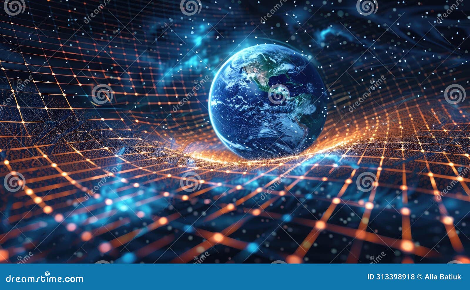 Gravitational Theory, Gravitational Wave on Planet Earth, Physical and ...