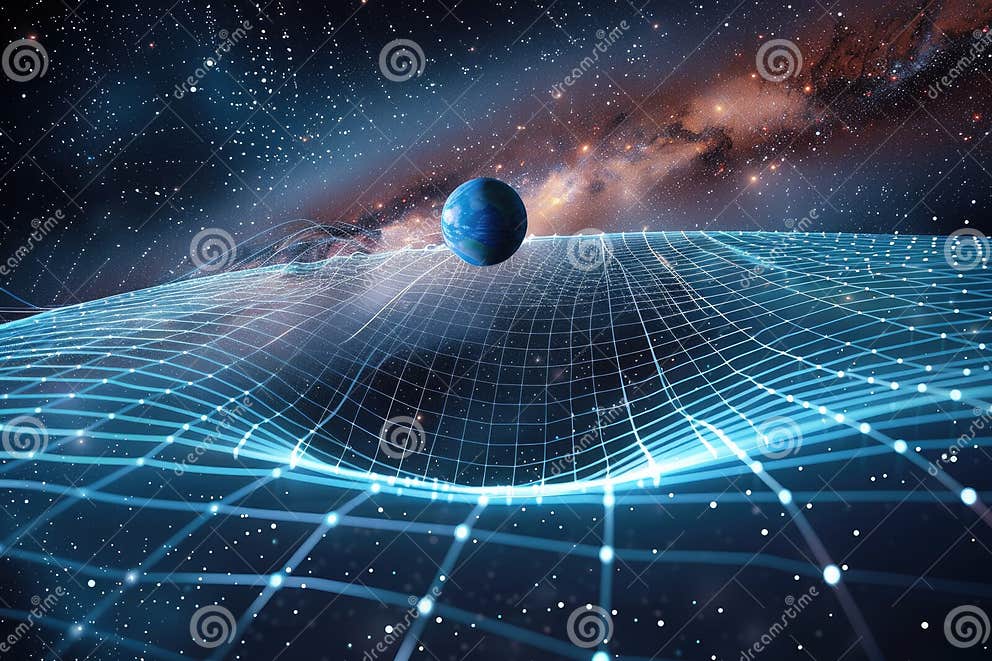 Gravitational Theory, Gravitational Wave on Planet Earth, Physical and ...