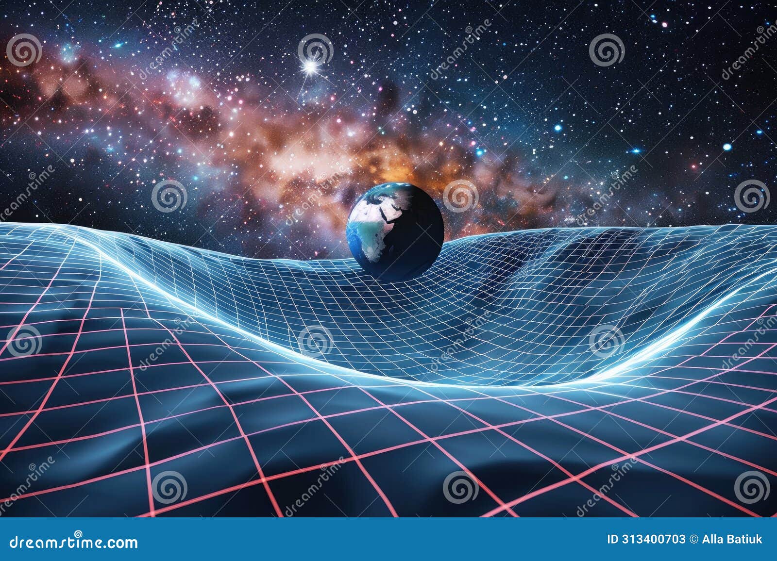 Gravitational Theory, Gravitational Wave on Planet Earth, Physical and ...