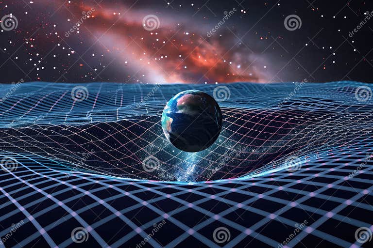 Gravitational Theory, Gravitational Wave on Planet Earth, Physical and ...