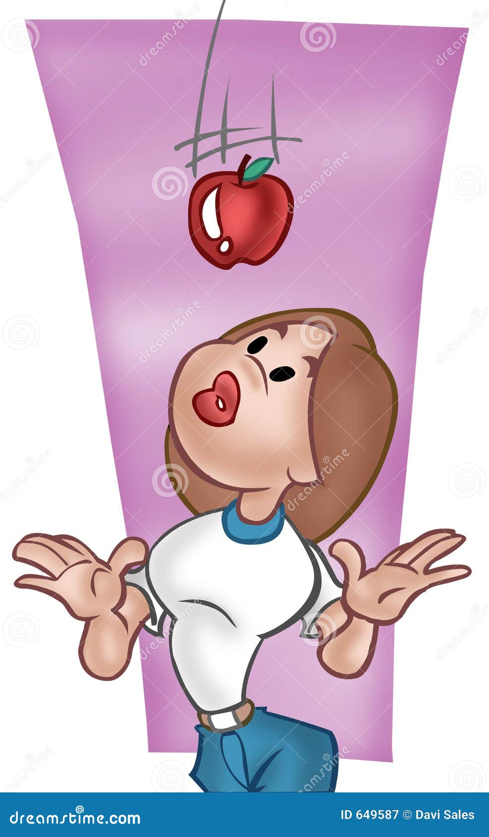 Gravity stock illustration. Illustration of newton, impact - 649587