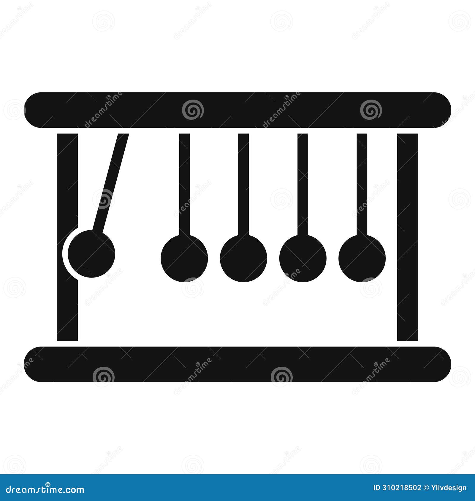Simple Laboratory Distillation Setup. Distillation Process Separation ...