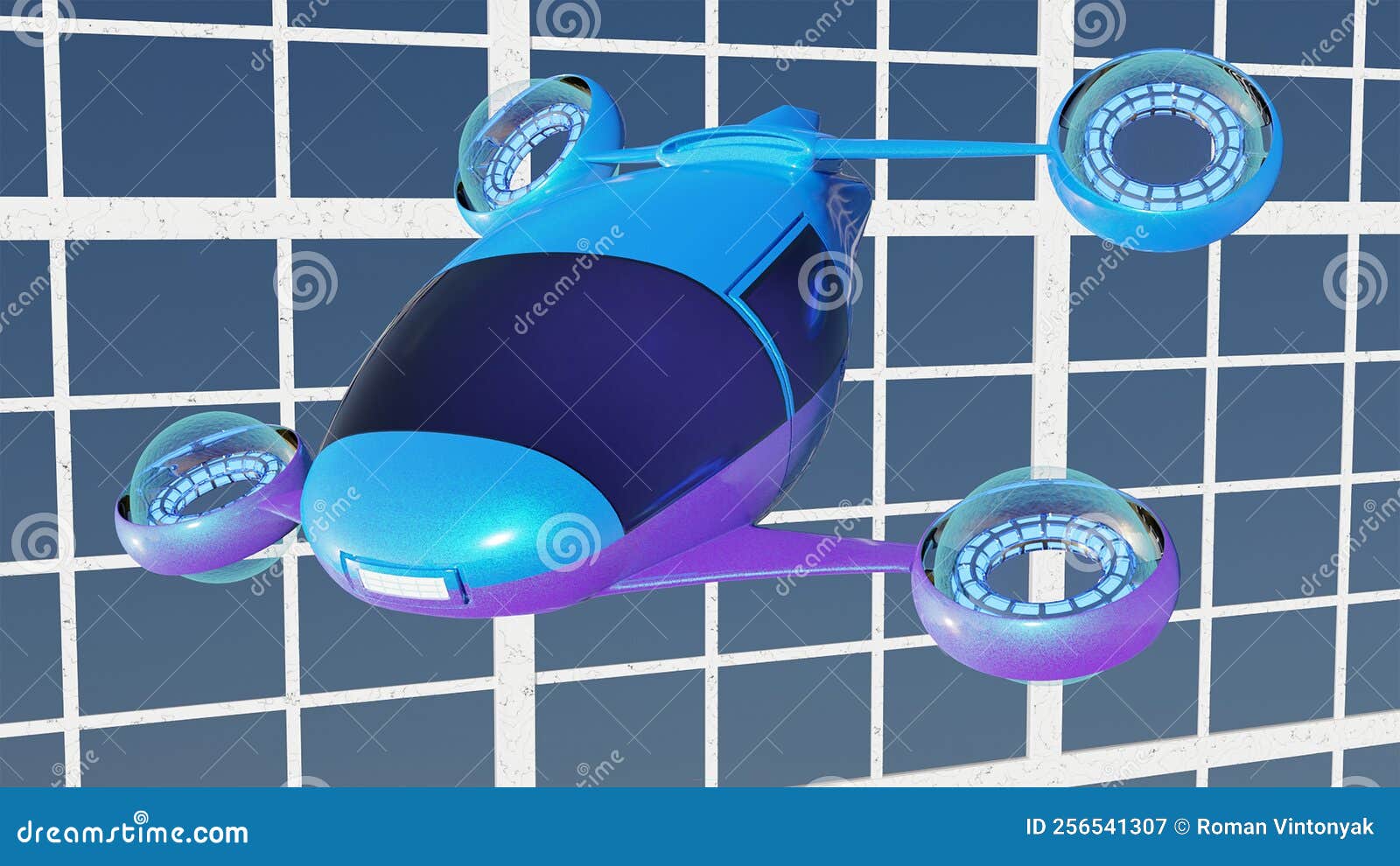 Gravity engine car stock illustration. Illustration of transport ...