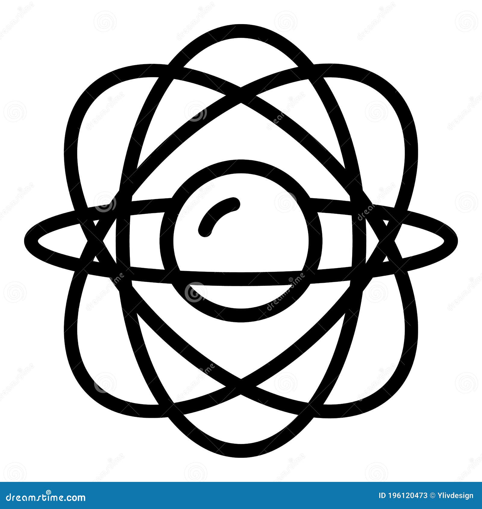 Gyroscope Icon From Sensors Icons Collection. Creative Two Colors ...