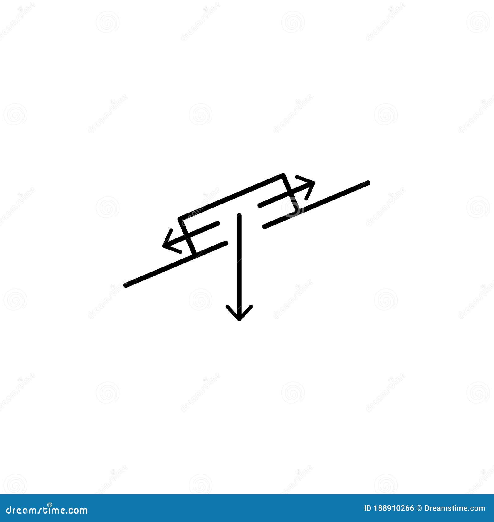 Gravity Icon. Element of Physics Science for Mobile Concept and Web ...