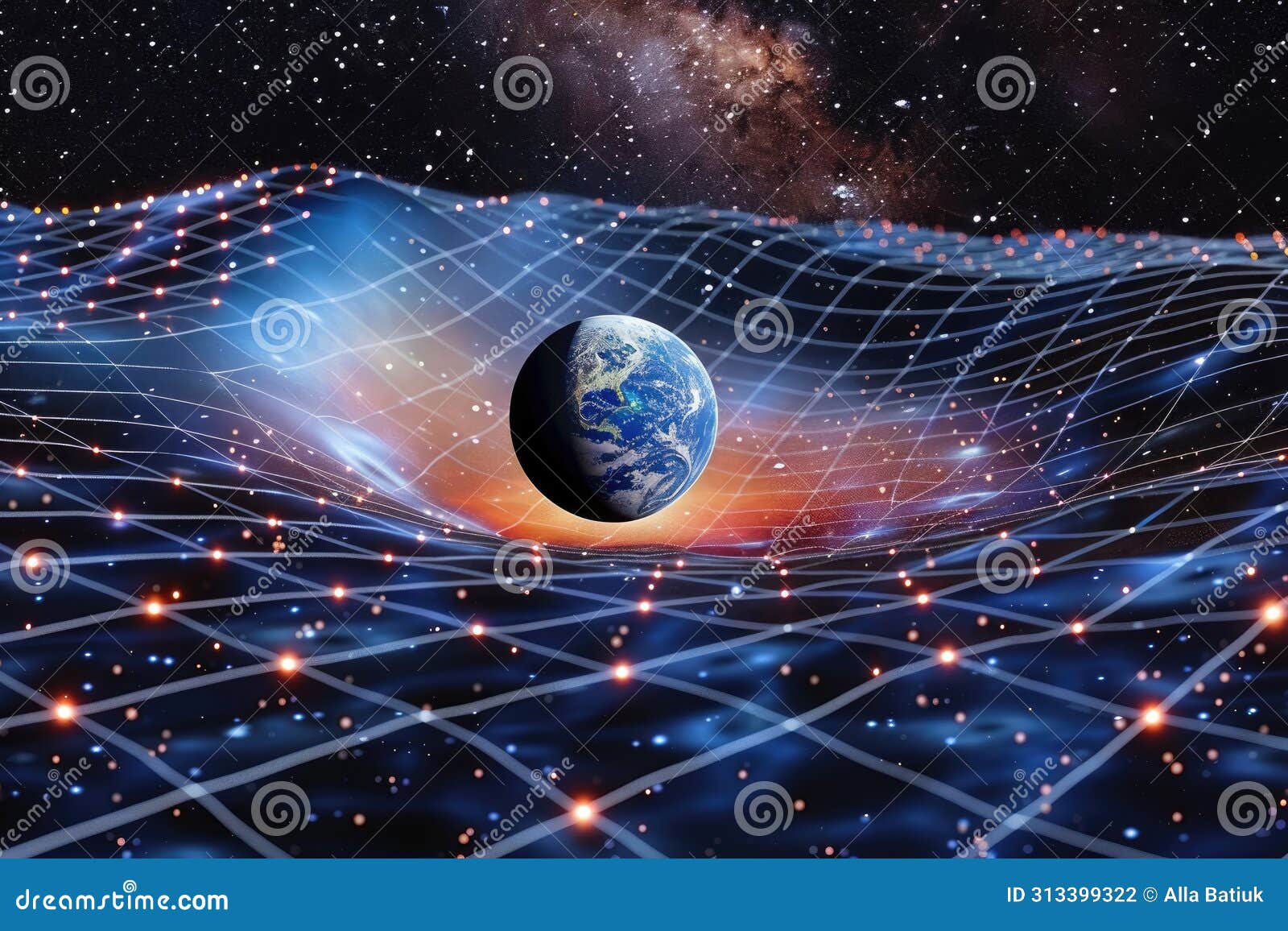 Gravity Planet, Gravitational Wave Concept on Planet Earth, Physical and Technological Basis ...