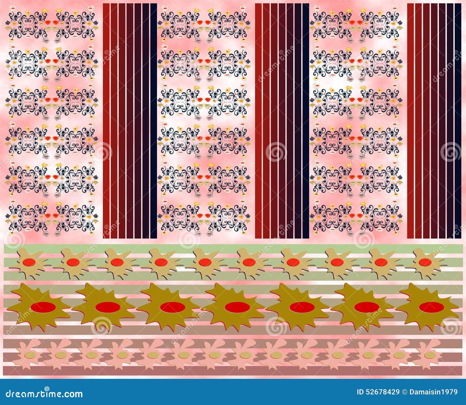 Gravity trend stock vector. Illustration of colors, dress - 52678429