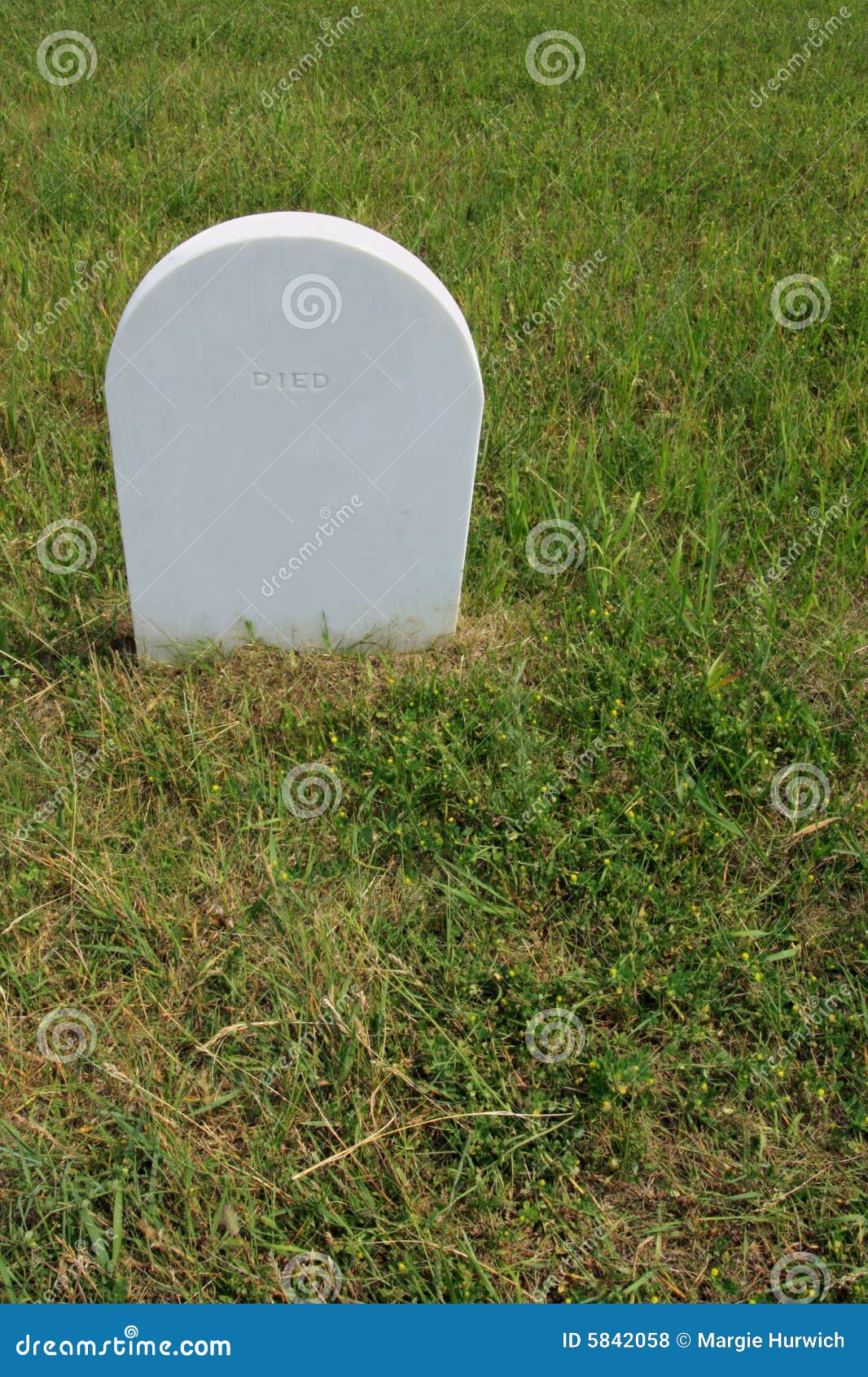 Gravsten arkivfoto. Bild av dött, matrist, gräs, grav - 5842058