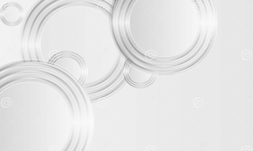 Gray abstract background stock vector. Illustration of gray - 33985504