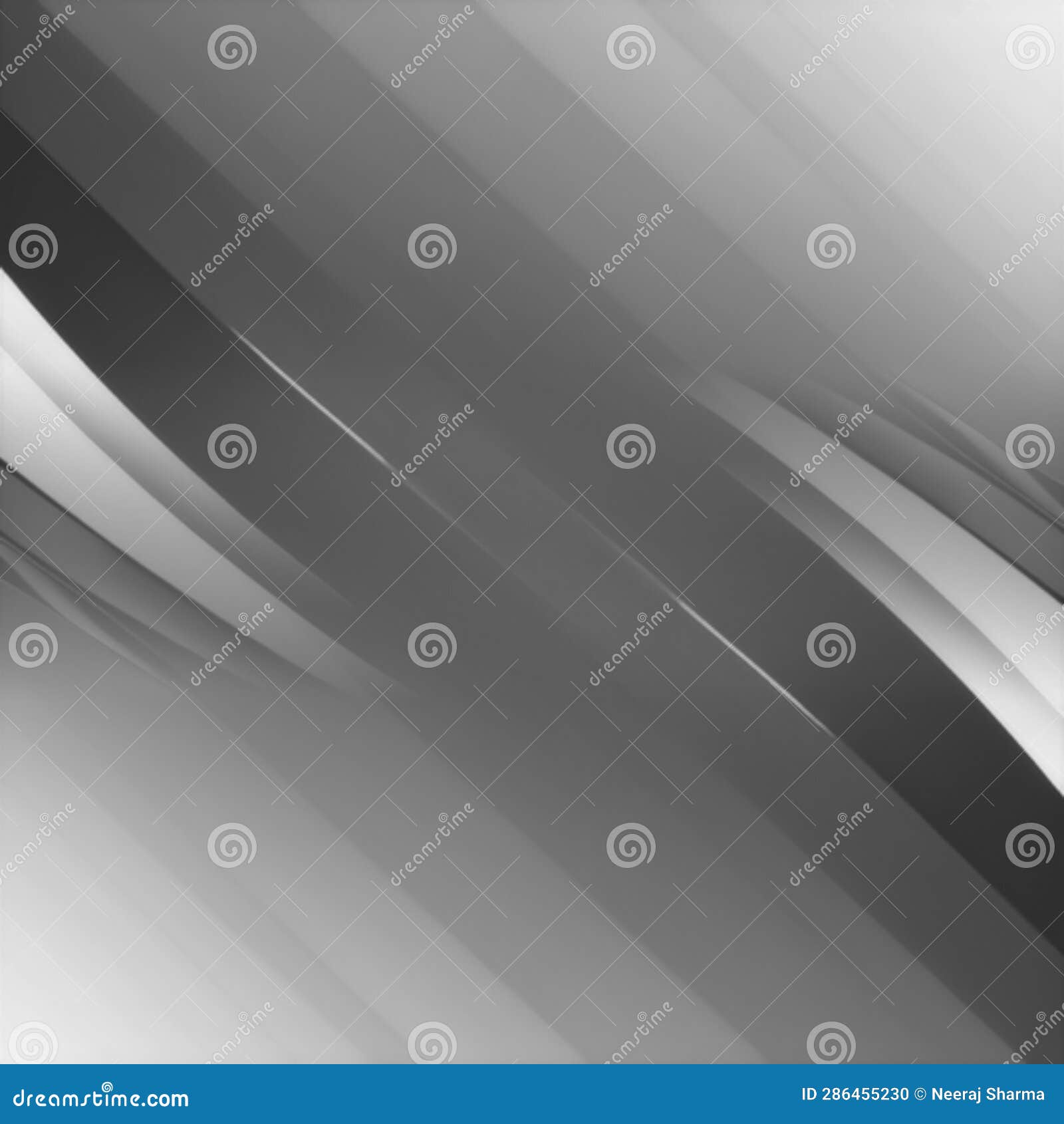 Gray Abstract Background for Designers. Advertisement Banner with ...