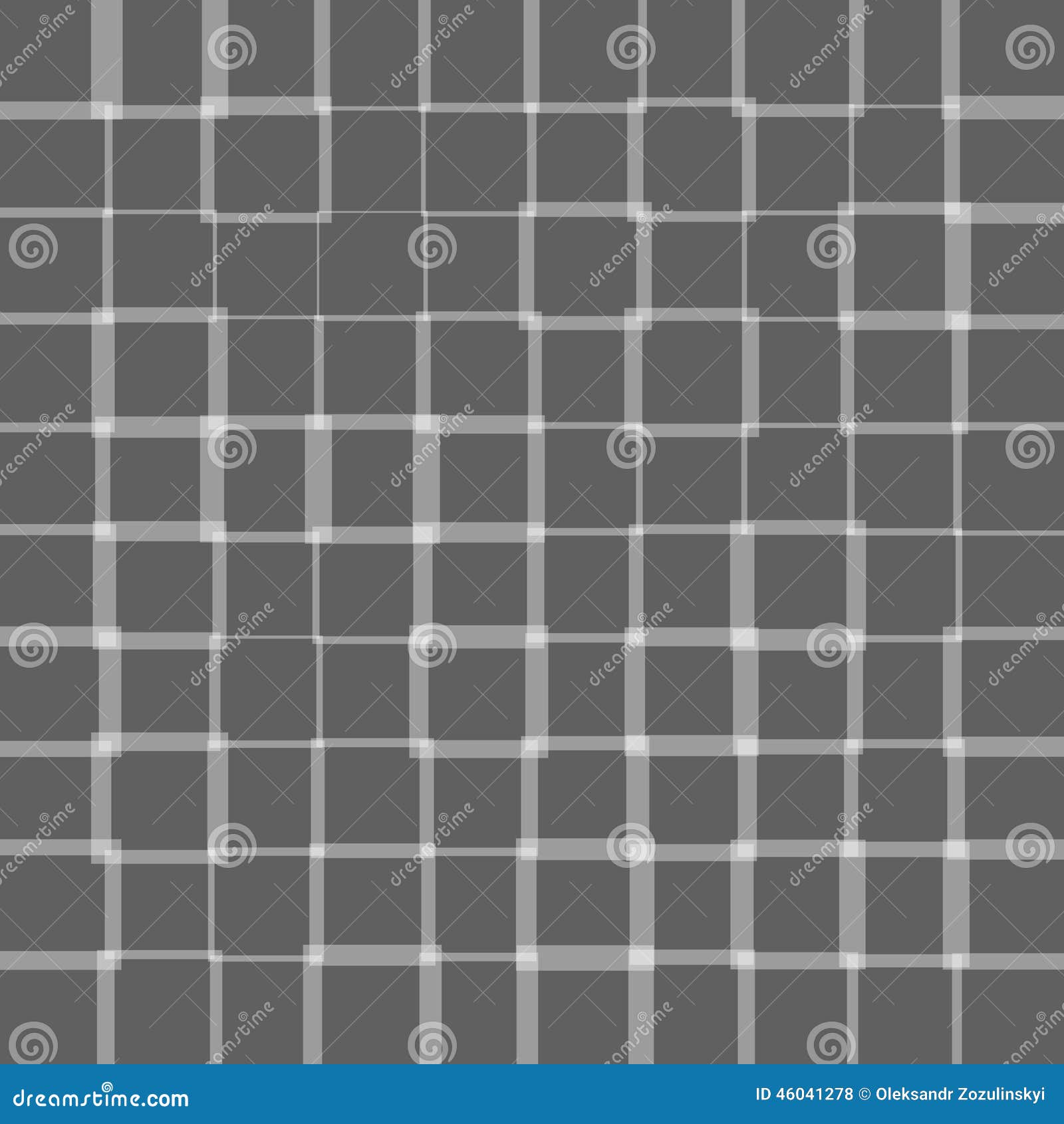 Gray Abstract Background. Raster Stock Illustration - Illustration of ...