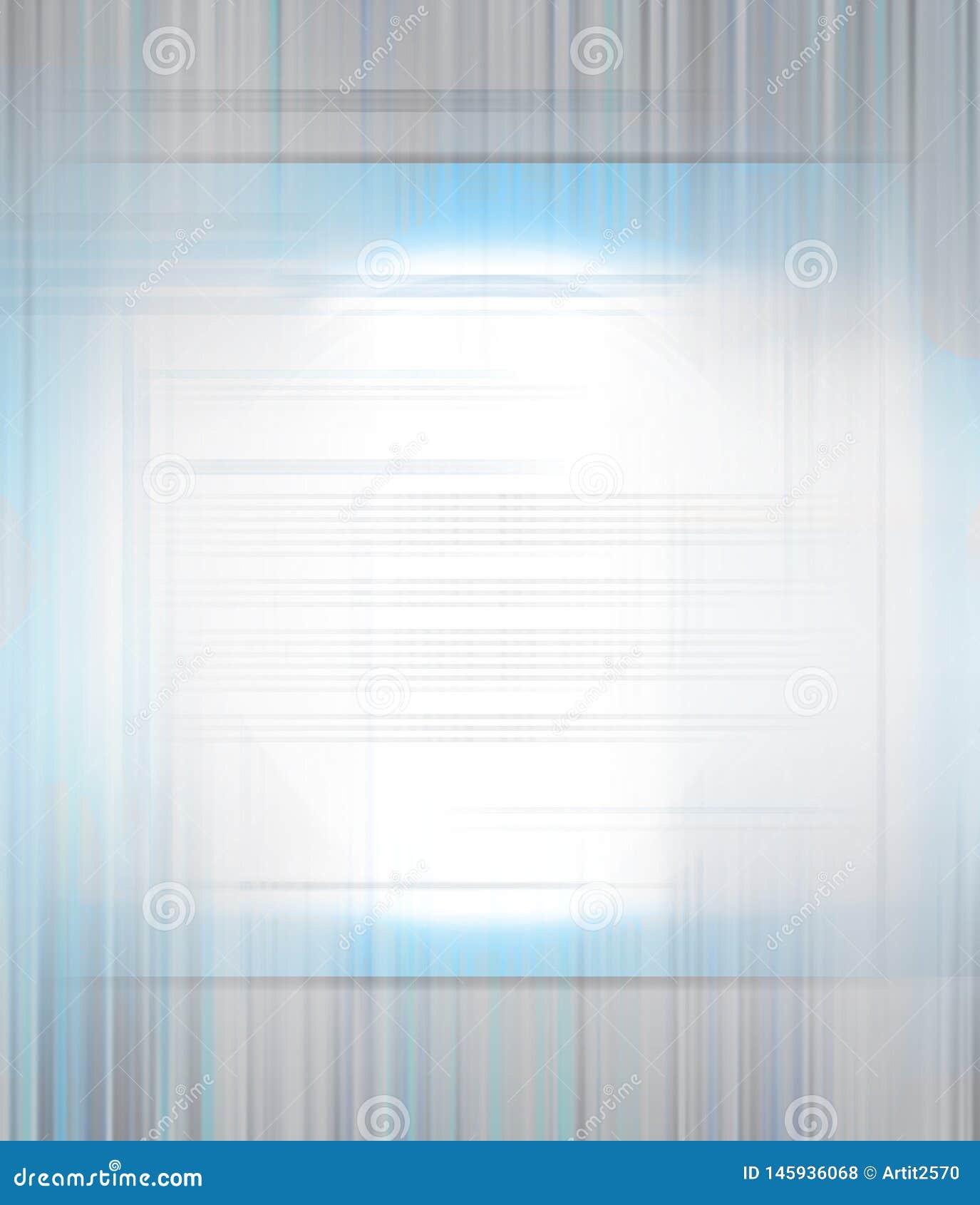 Gray Abstract Background, Web Page Texture Stock Illustration ...