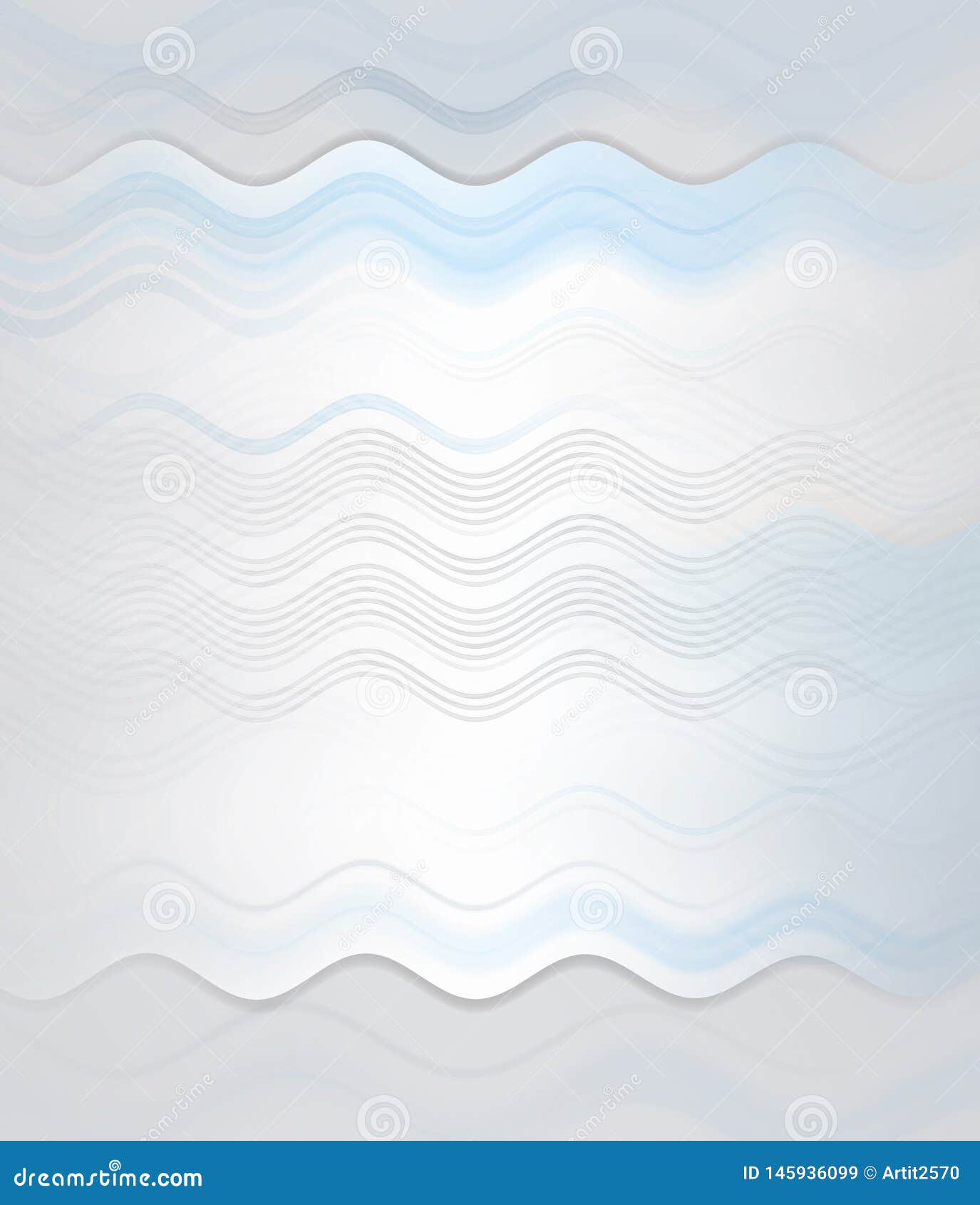 Gray Abstract Background, Web Page Texture Stock Illustration ...