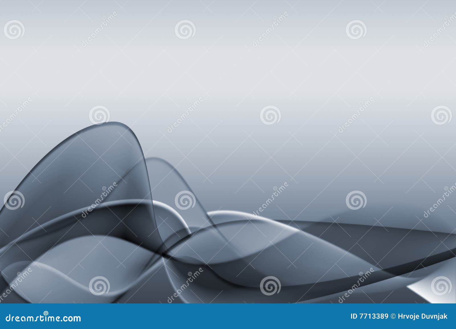 Gray abstract illustration stock illustration. Illustration of gray ...