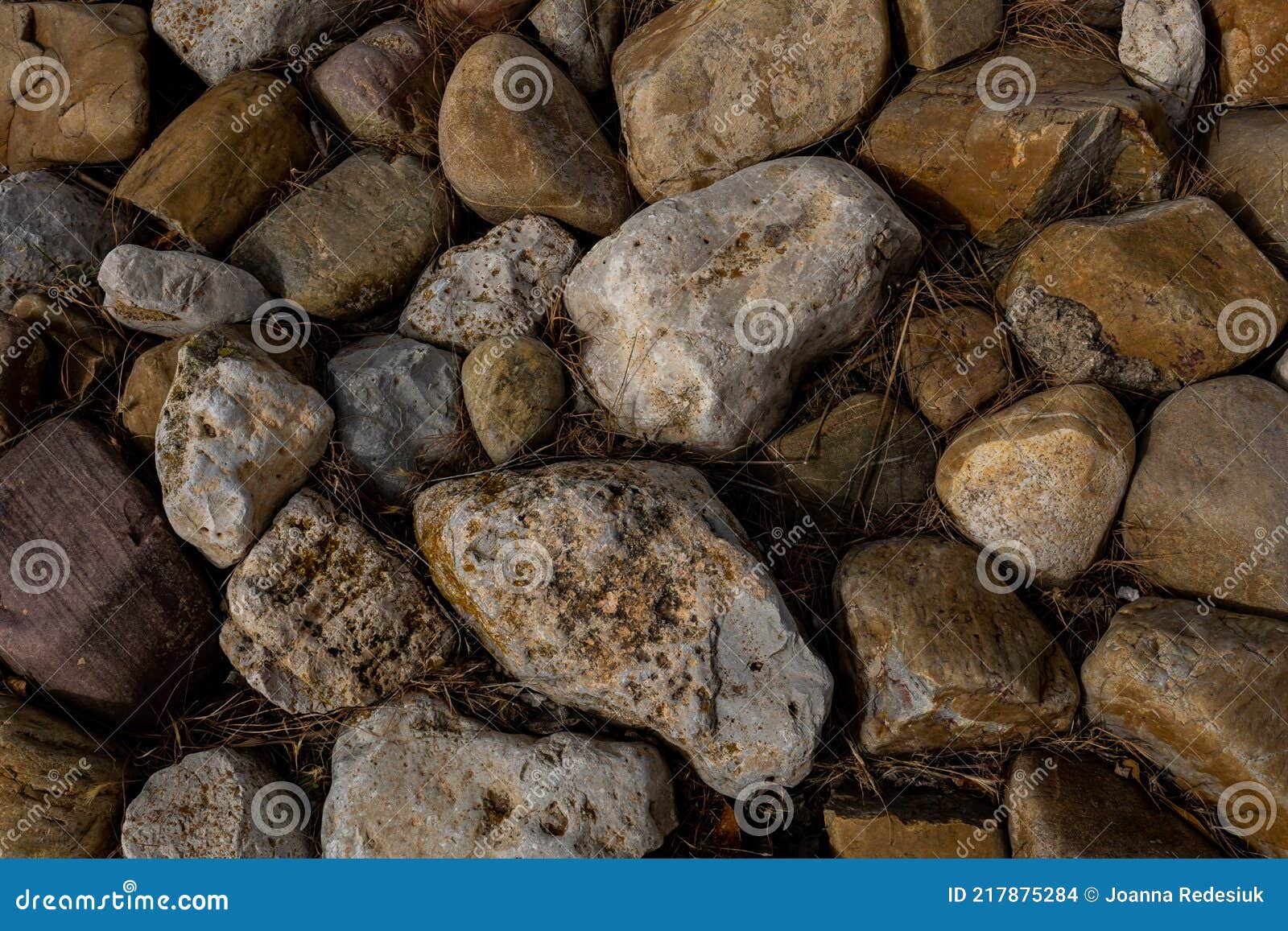 Gray Abstract Natural Stone Boulder Background Stock Photo - Image of ...