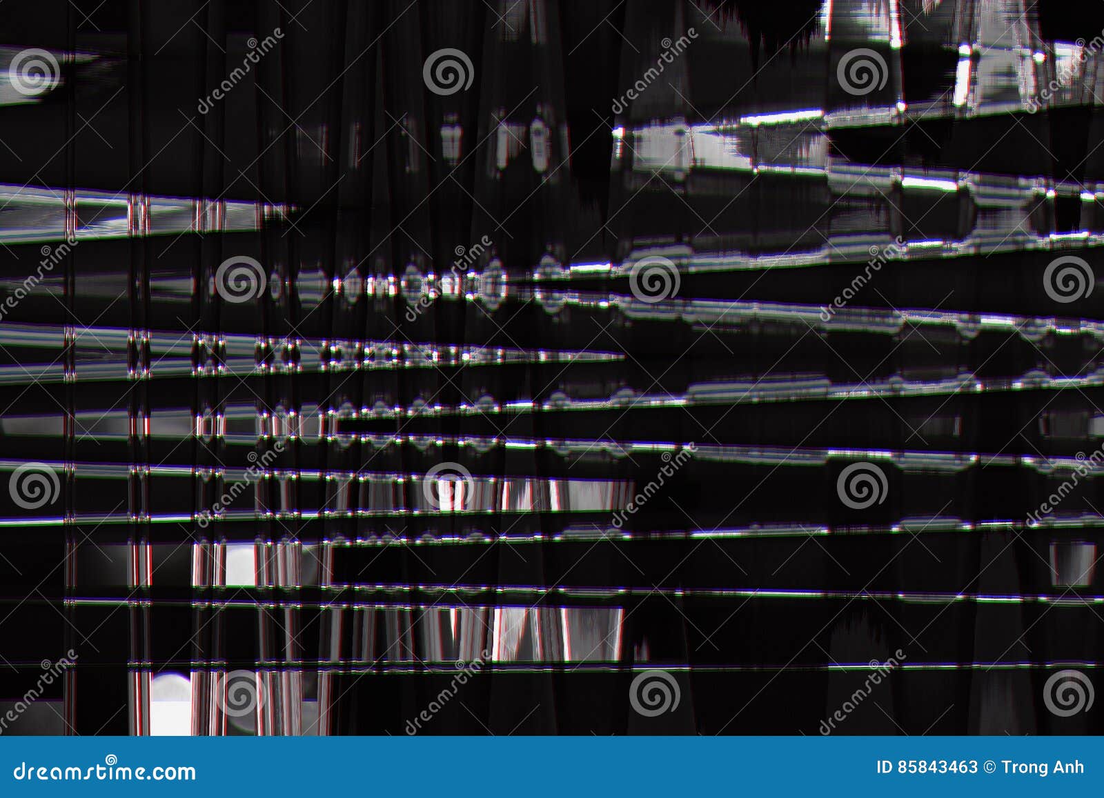 Gray Abstract Texture Glitch Background Royalty-Free Stock Photography ...