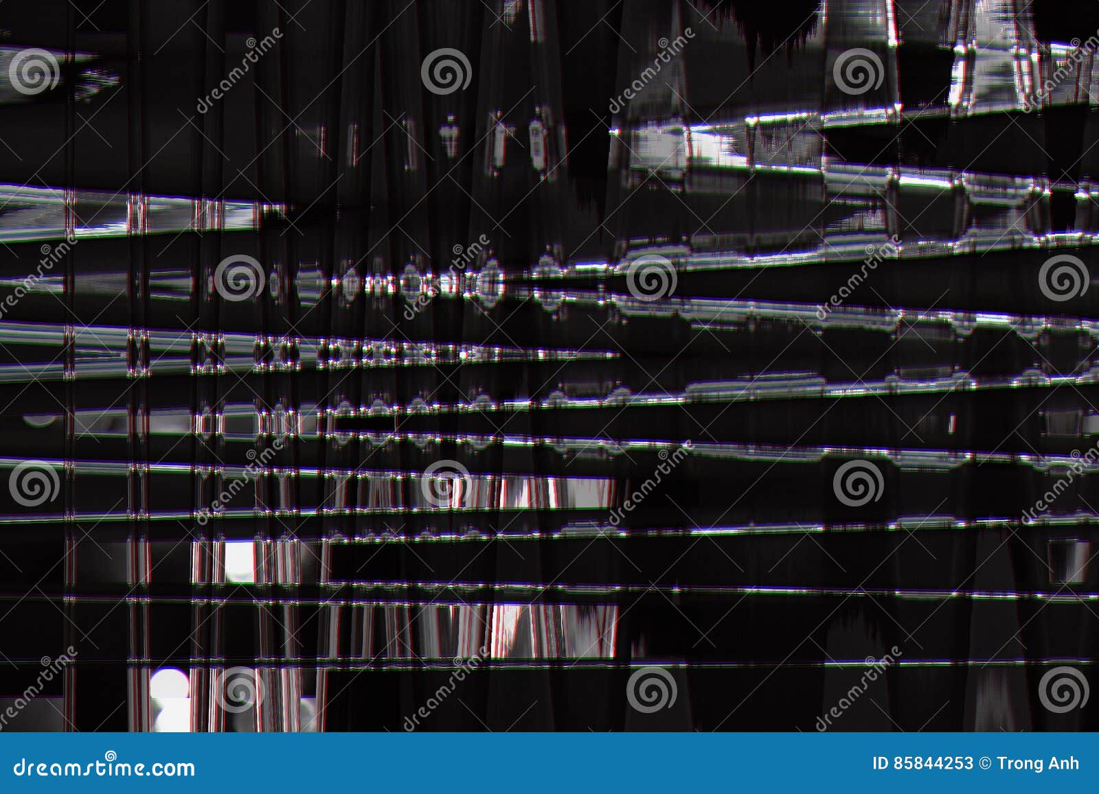 Gray Abstract Texture Glitch Background Stock Image - Image of grime ...