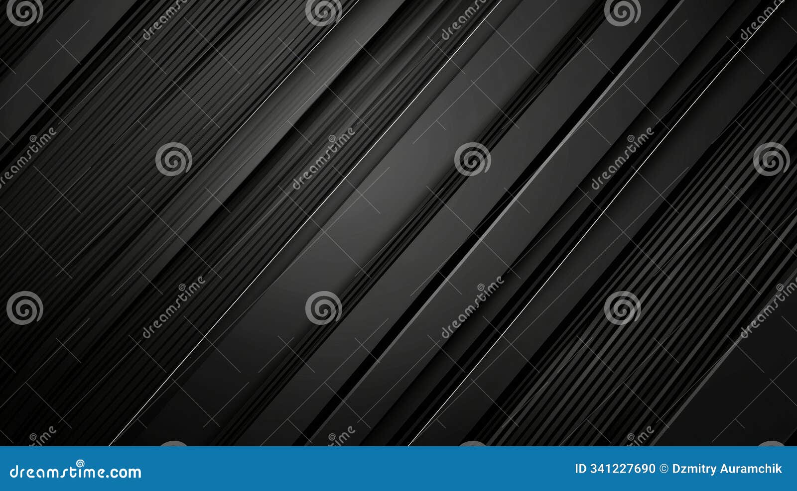 Gray Abstract Textured Geometric Stepped Background with Fly Rectangle ...