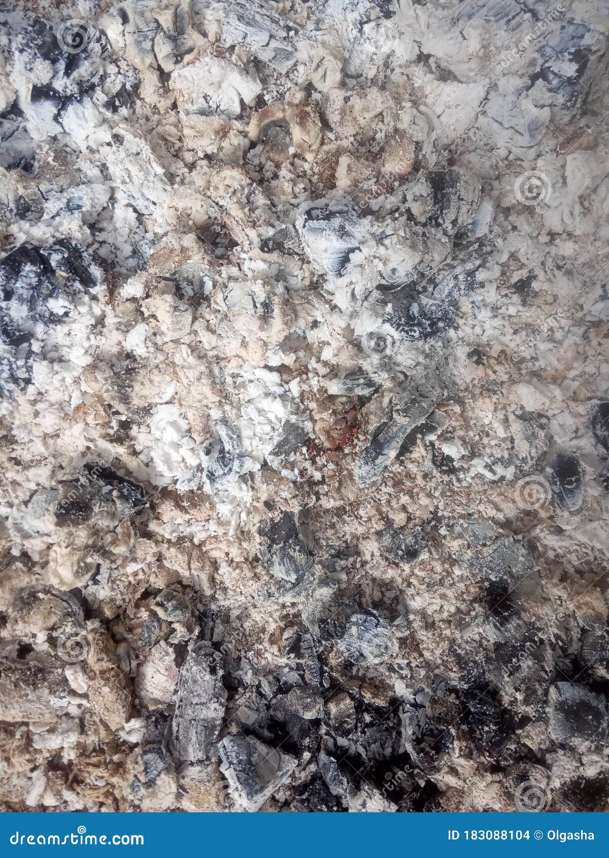 Ashes Background, Texture Stock Image | CartoonDealer.com #39702367