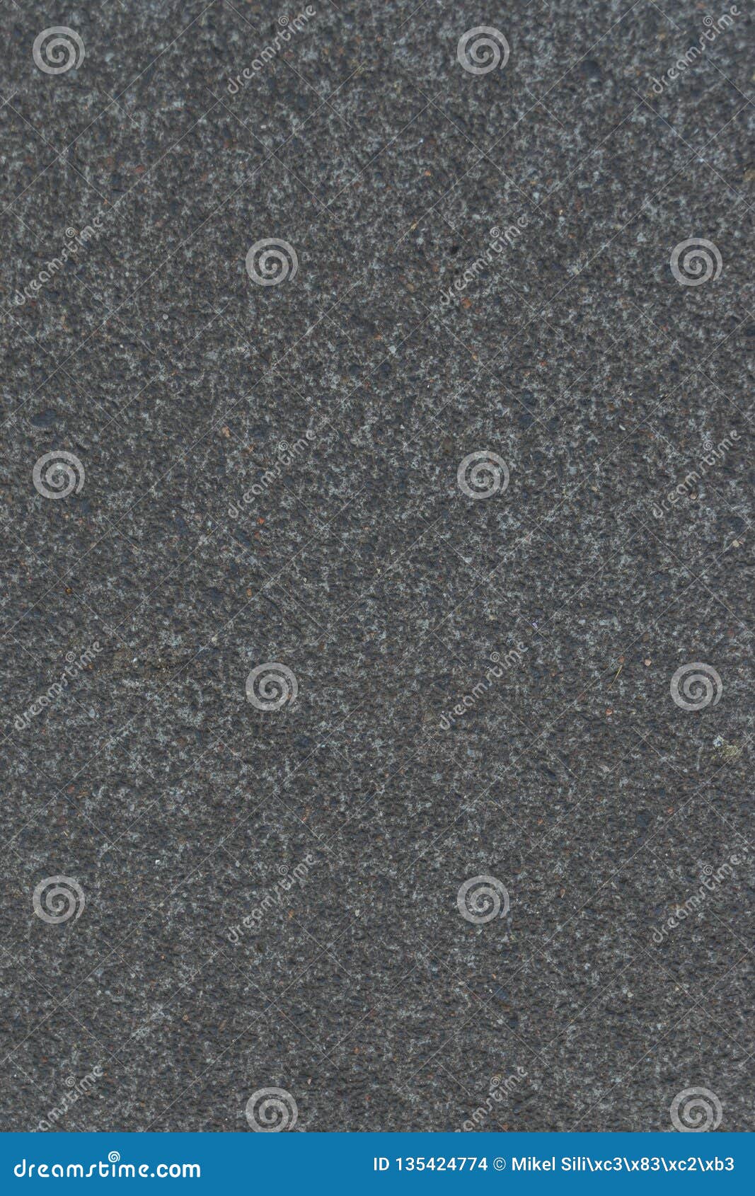 Gray asphalt texture stock photo. Image of construction - 135424774